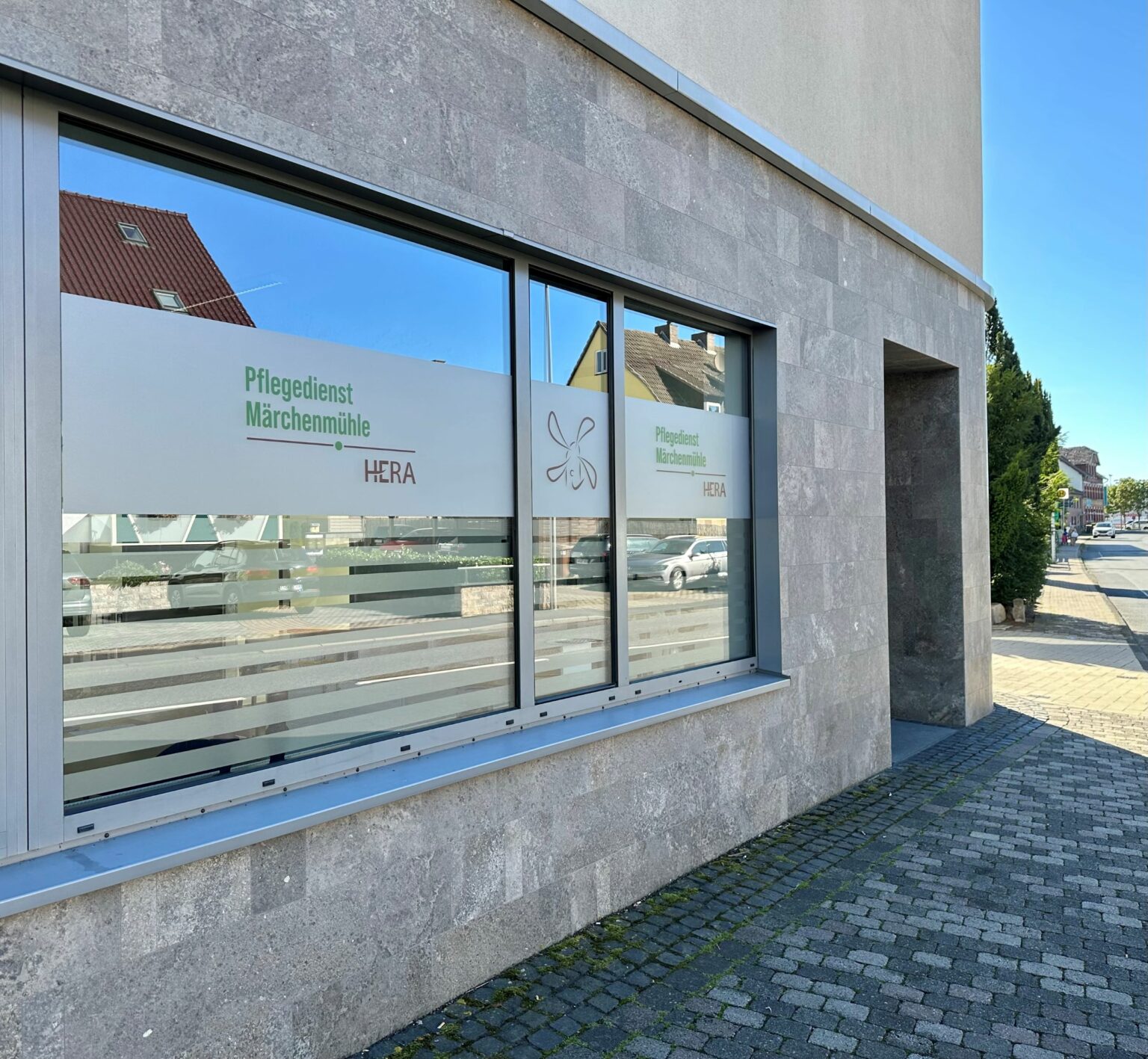 Unsere Pflegedienste - Hera Residenzen Gruppe